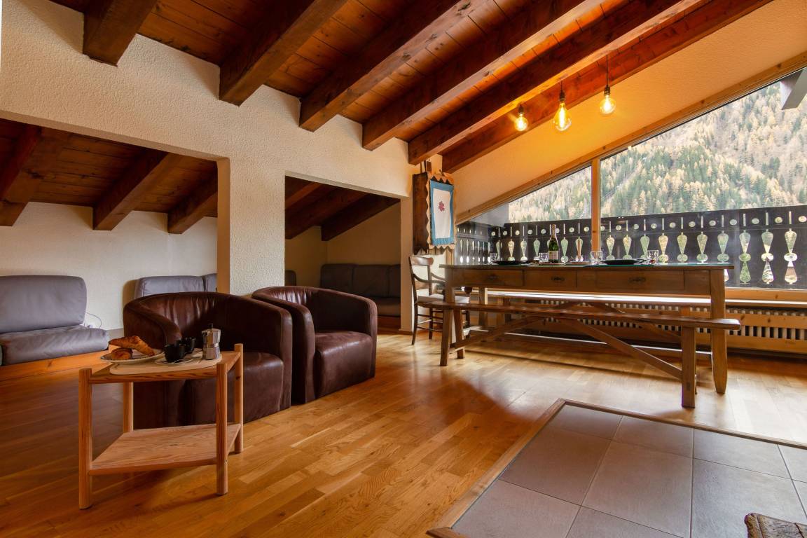 40 M² Appartement ∙ 2 Chambres ∙ 6 Personnes - Chamonix-Mont-Blanc
