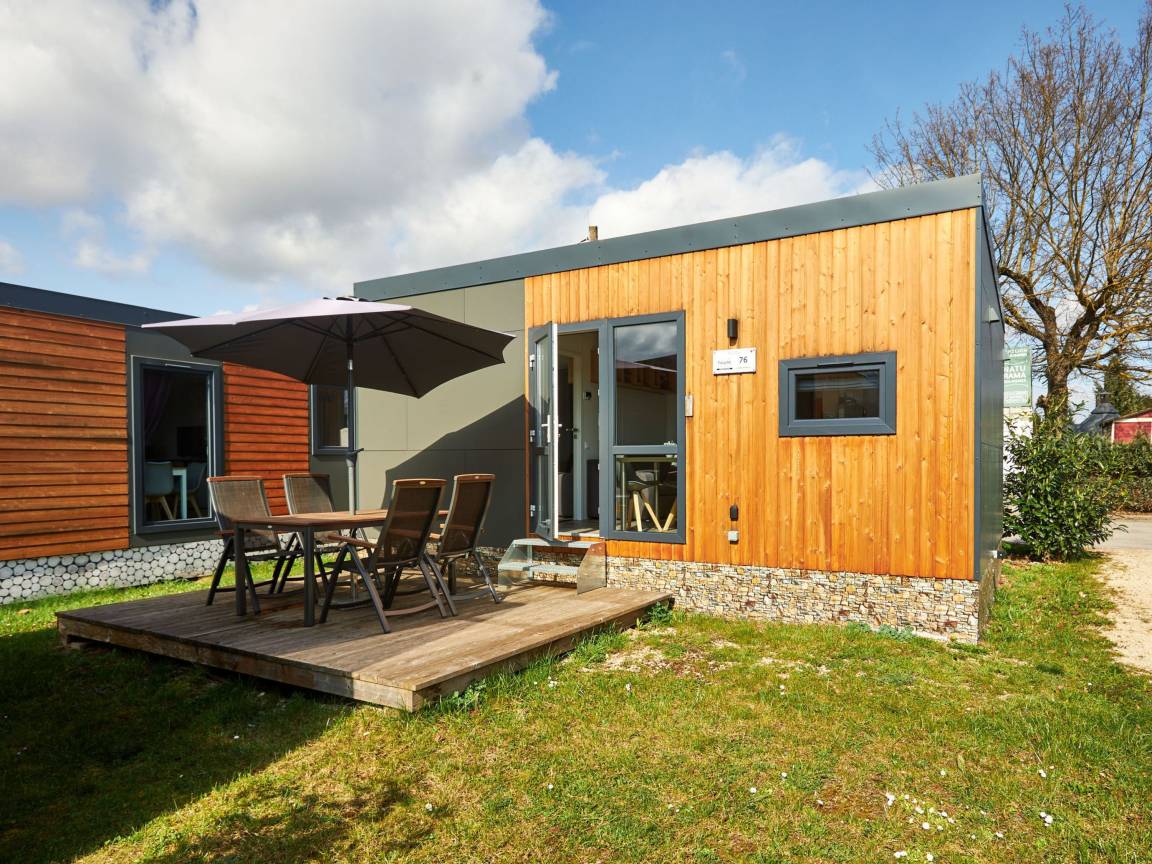 25 M² Ferienhaus ∙ 1 Schlafzimmer ∙ 4 Gäste - Beilngries