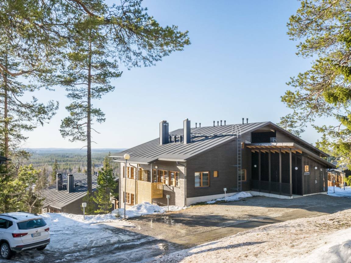 57 M² Apartment ∙ 1 Bedroom ∙ 5 Guests - Ruka