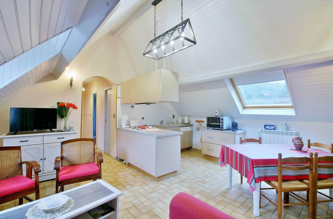 60 M² Gîte ∙ 2 Chambres ∙ 5 Personnes - Arreau