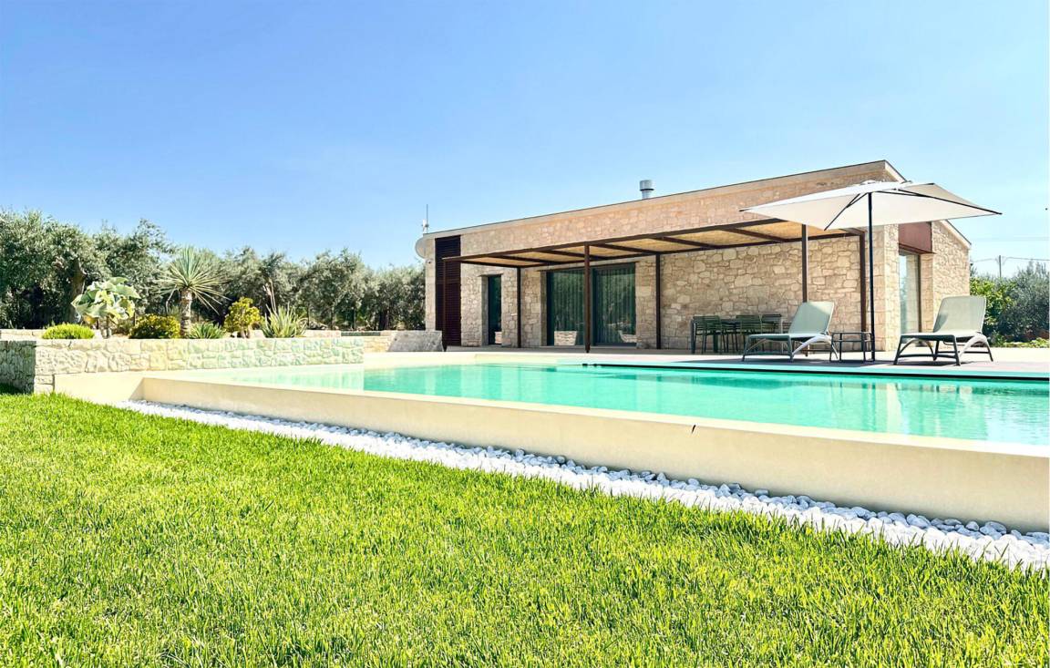 110 M² House ∙ 2 Bedrooms ∙ 6 Guests - Chiaramonte Gulfi
