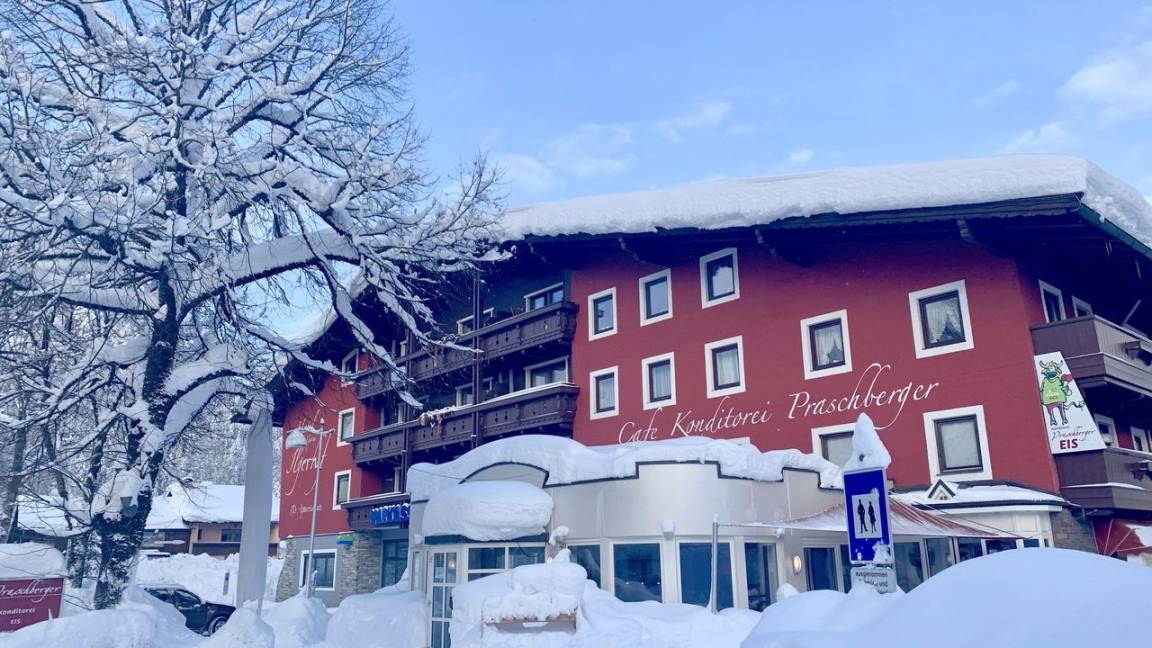 37 M² Ferienwohnung ∙ 1 Schlafzimmer ∙ 2 Gäste - Walchsee