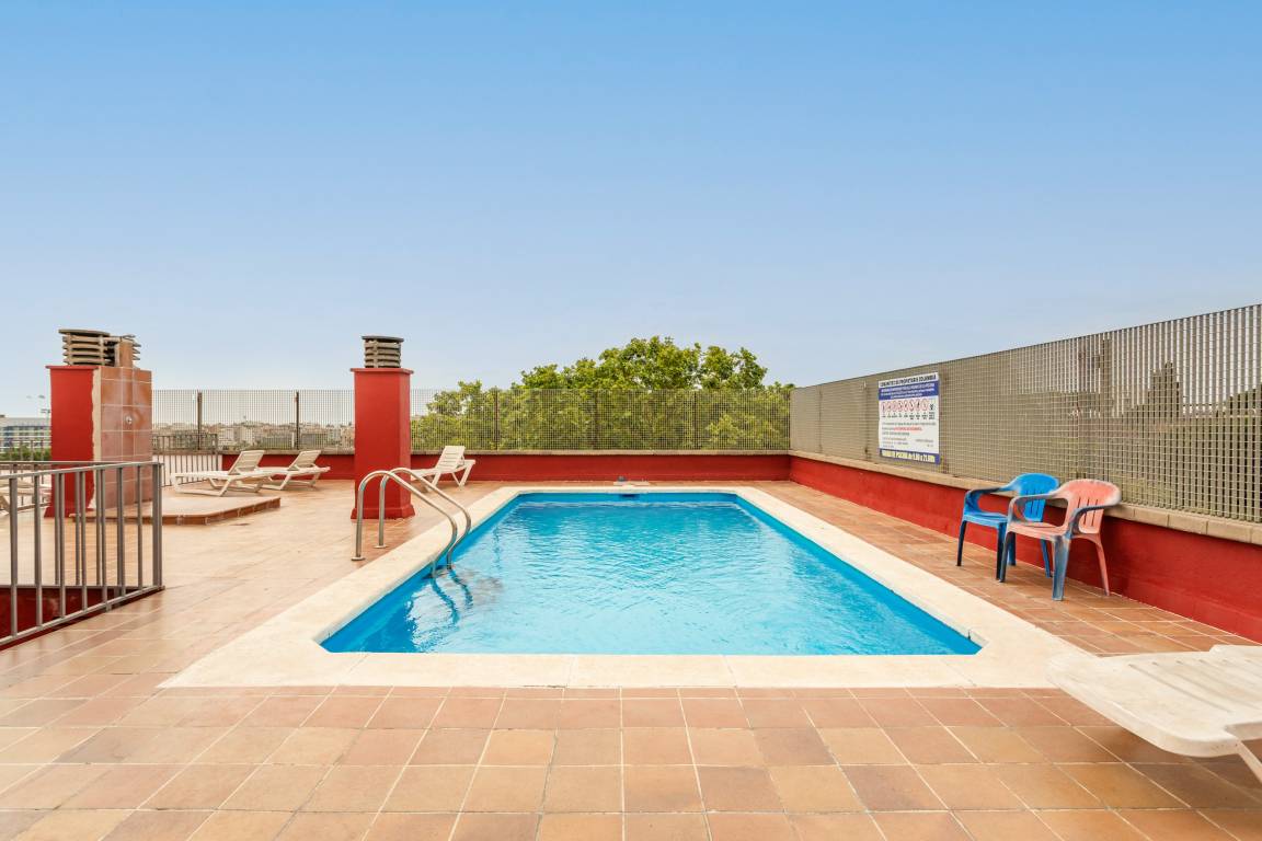 38 M² Appartement ∙ 1 Chambre ∙ 4 Personnes - Lloret de Mar