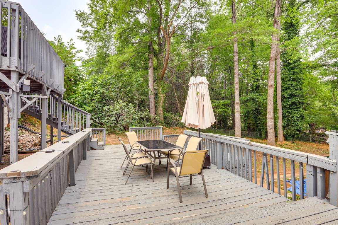 278 M² House ∙ 6 Bedrooms ∙ 10 Guests - Stockbridge, GA