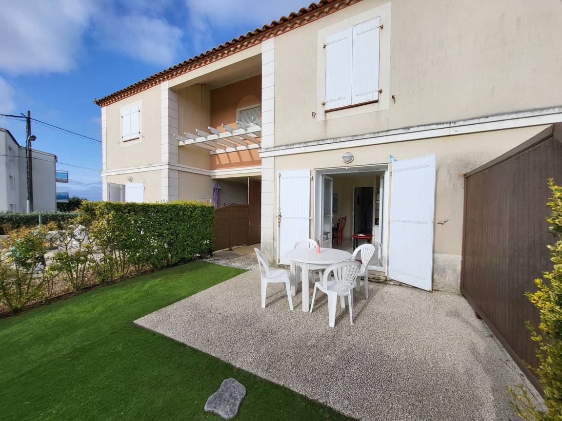 31 M² Apartamento ∙ 2 Habitaciones ∙ 6 Huéspedes - Les Sables-d'Olonne