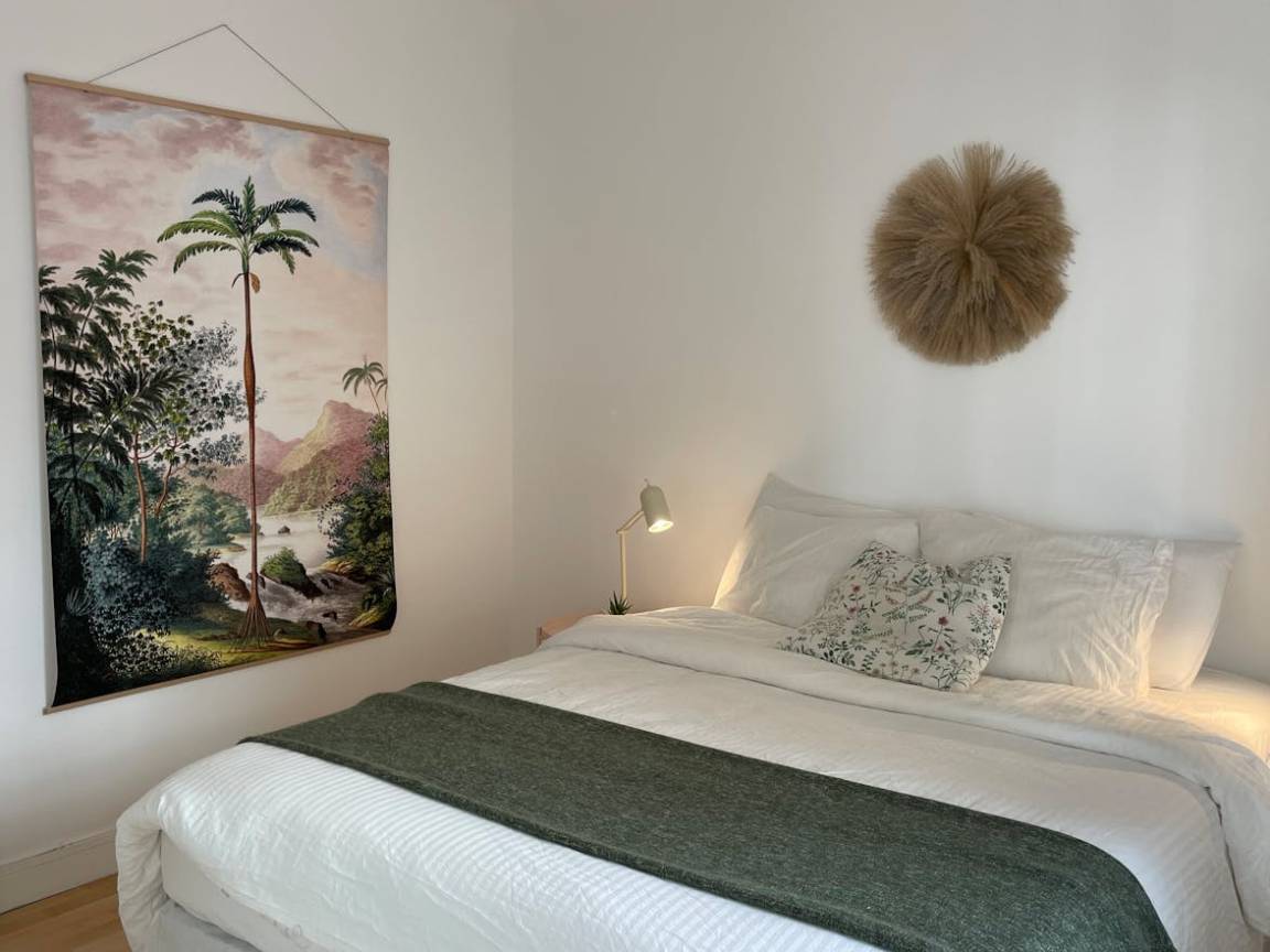 60 M² Apartment ∙ 3 Bedrooms ∙ 3 Guests - Marseille