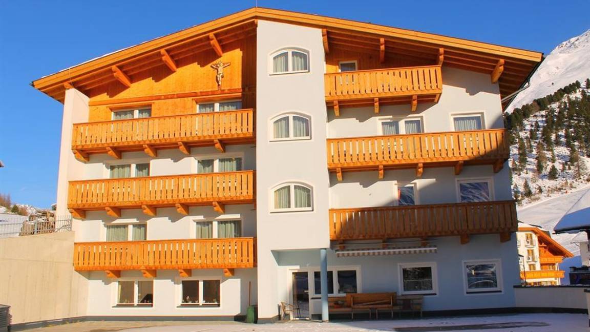 40 M² Apartment ∙ 1 Bedroom ∙ 4 Guests - Obergurgl