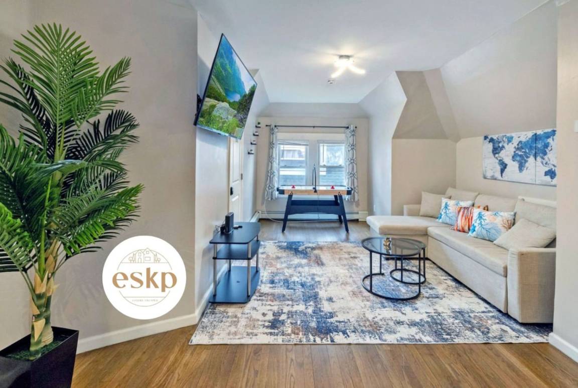 Huoneisto ∙ 2 Makuuhuonetta ∙ 6 Vierasta - New York Newark Liberty Airport (EWR)