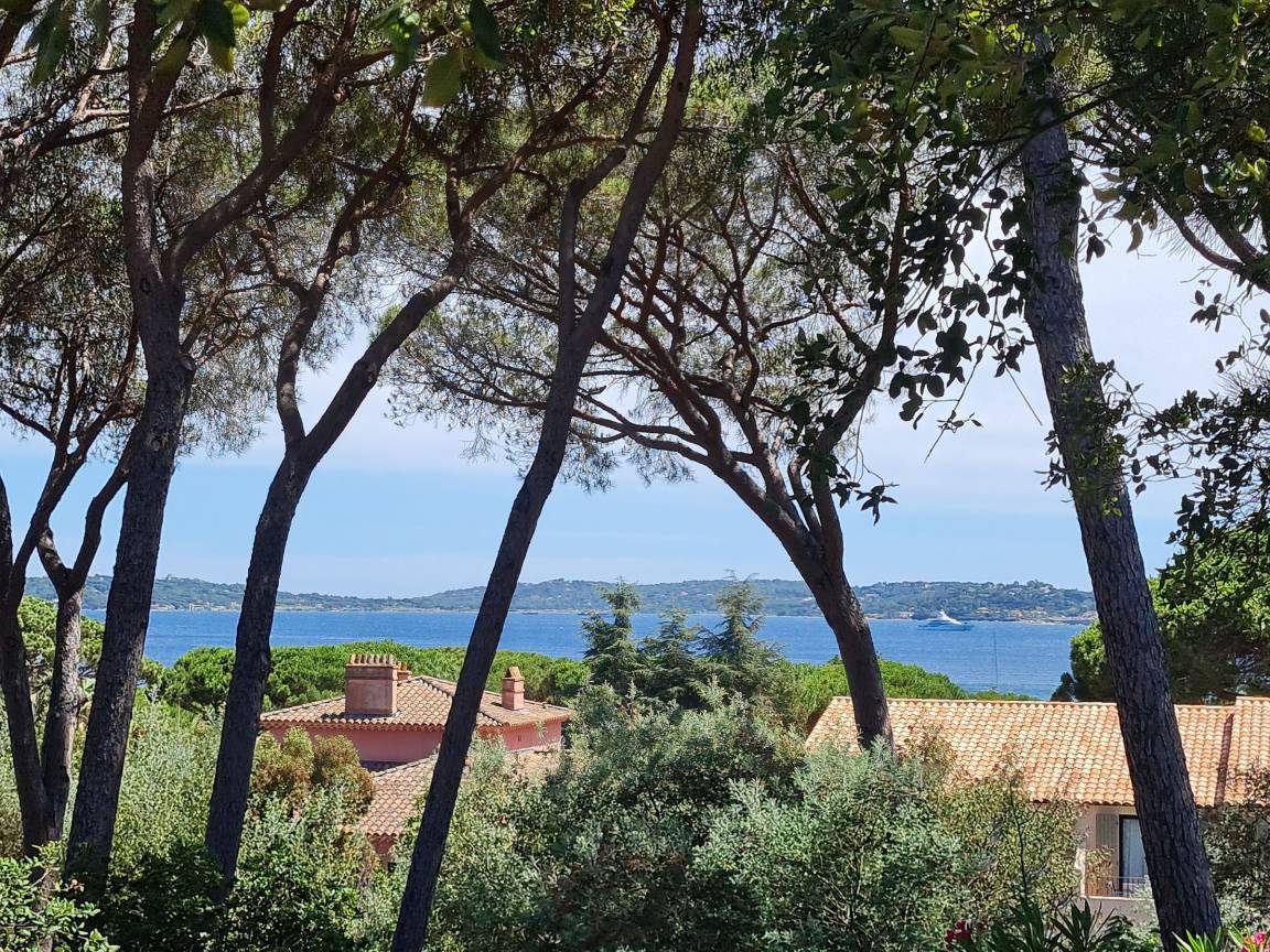 108 M² Maison De Vacances ∙ 3 Chambres ∙ 6 Personnes - Saint-Tropez