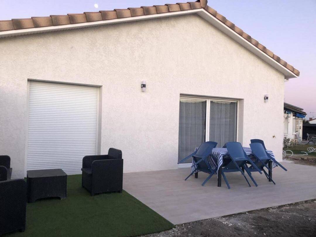 80 M² Gîte ∙ 2 Chambres ∙ 4 Personnes - Toulouse