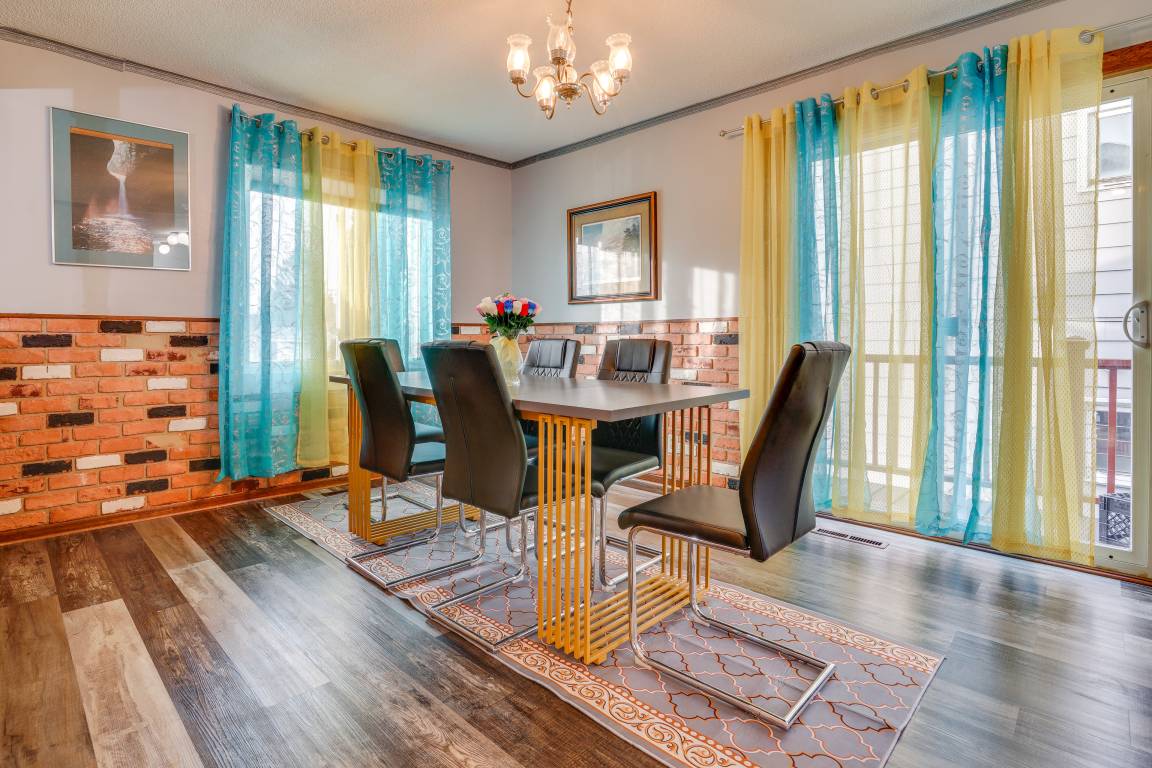 147 M² Casa ∙ 3 Habitaciones ∙ 6 Huéspedes - White Bear Lake