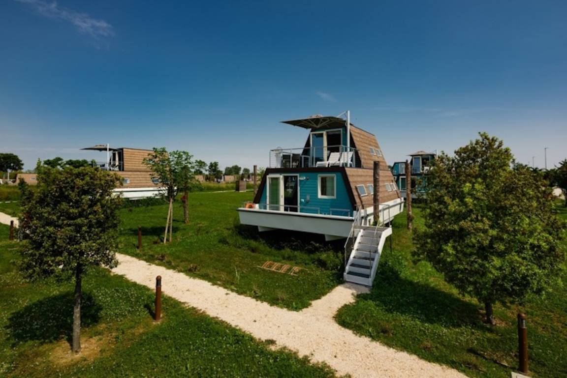 65 M² Ferienhaus ∙ 3 Schlafzimmer ∙ 3 Gäste - Friaul-Julisch Venetien