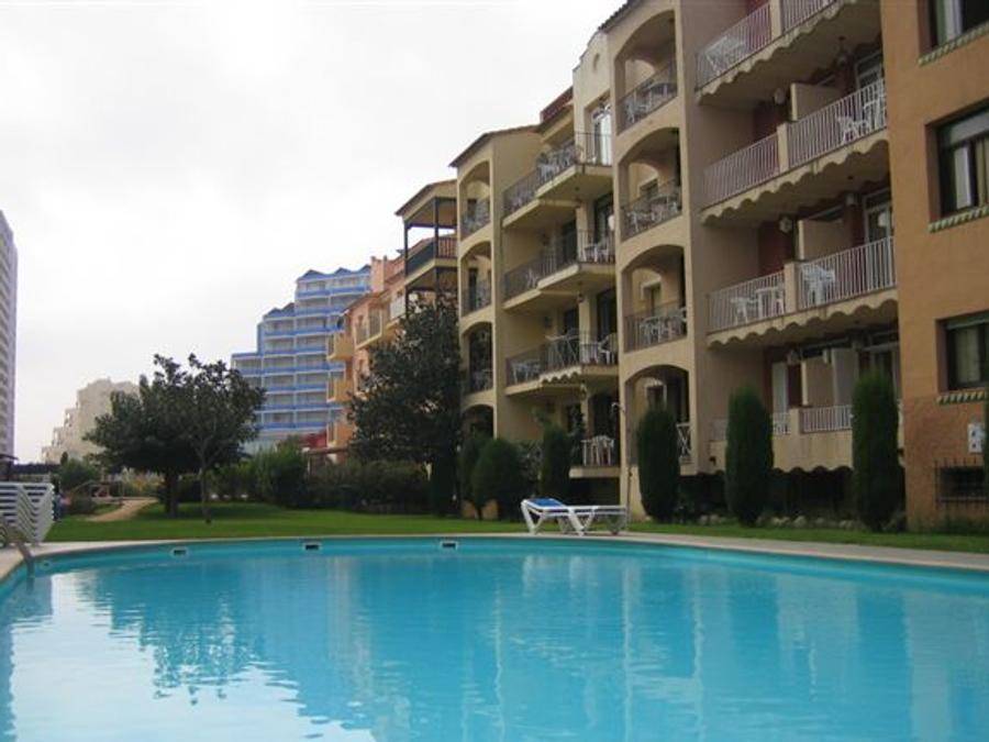 35 M² Apartamento ∙ 1 Quarto ∙ 4 Hóspedes - Empuriabrava