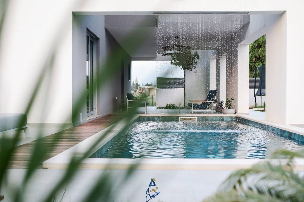 260 M² Villa ∙ 5 Schlafzimmer ∙ 10 Gäste - Supetar