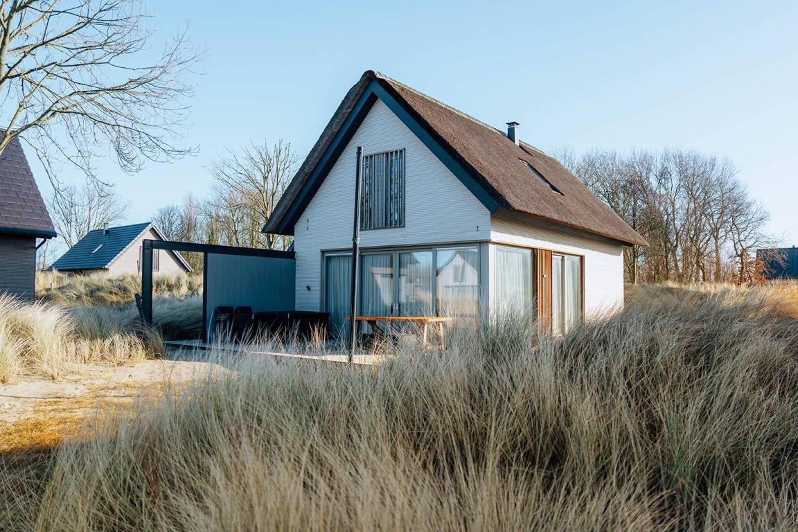 148 M² Bungalow ∙ 4 Schlafzimmer ∙ 8 Gäste - Ouddorp