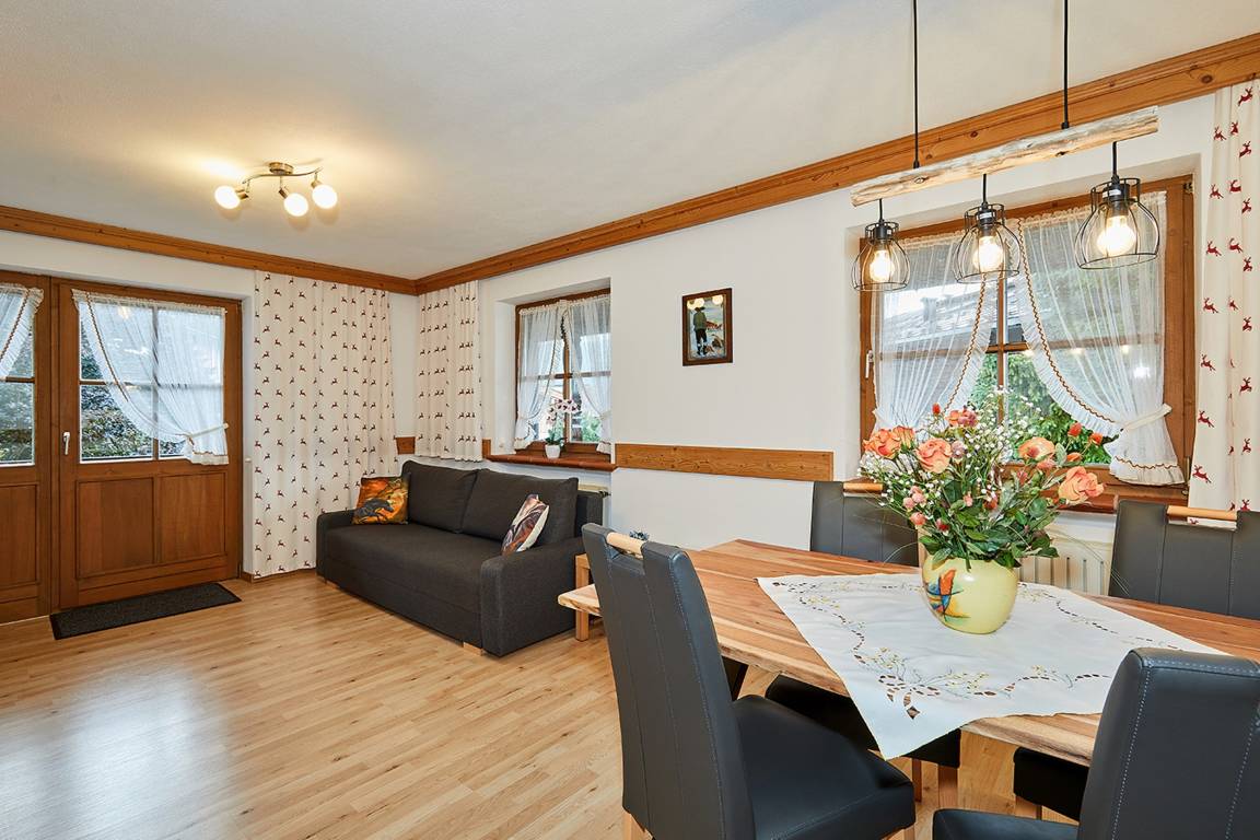 50 M² Ferienwohnung ∙ 4 Gäste - Reit
