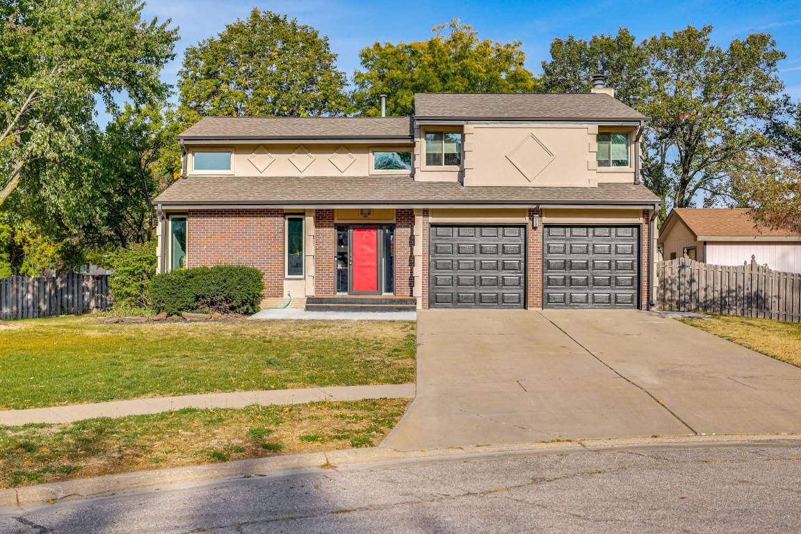 301 M² Casa ∙ 3 Habitaciones ∙ 6 Huéspedes - Lincoln, NE