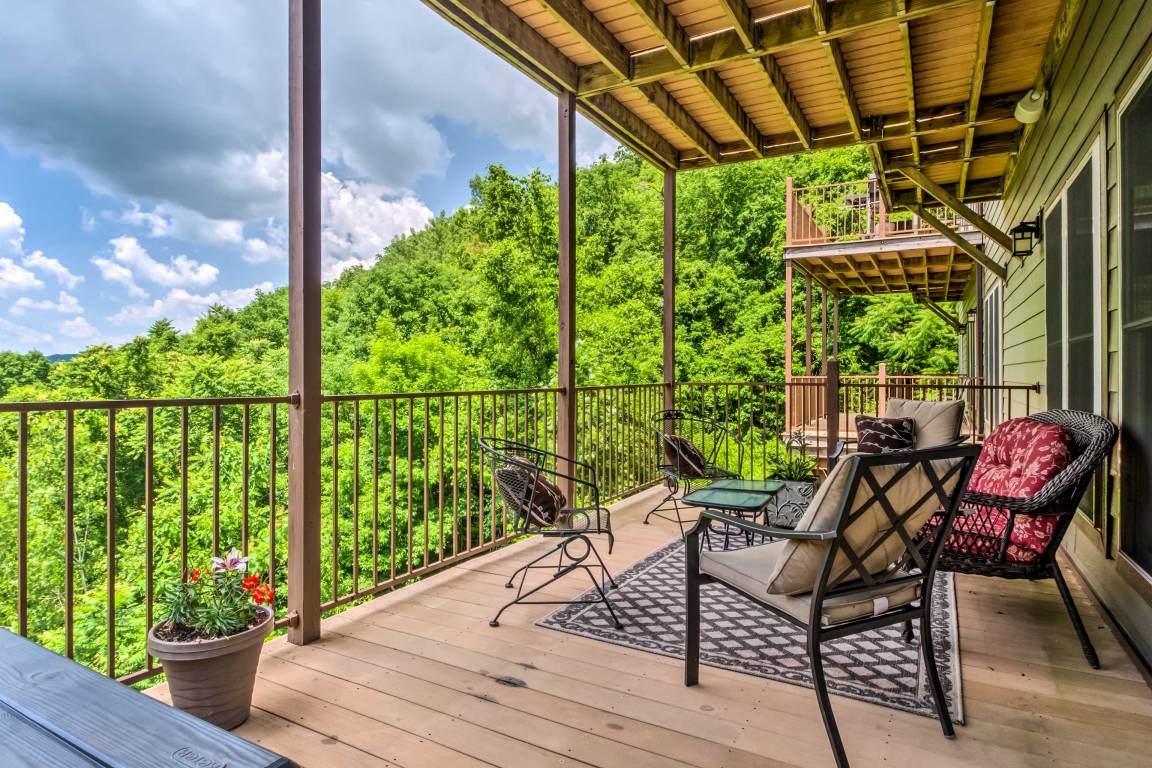 111 M² Apartment ∙ 2 Bedrooms ∙ 4 Guests - Smithville, TN