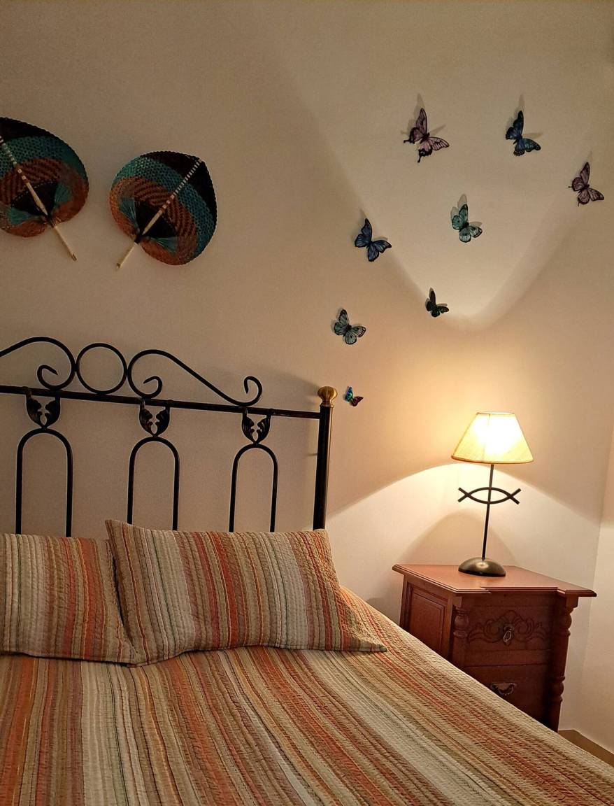 68 M² Ferienhaus ∙ 2 Schlafzimmer ∙ 4 Gäste - Torrox-Costa