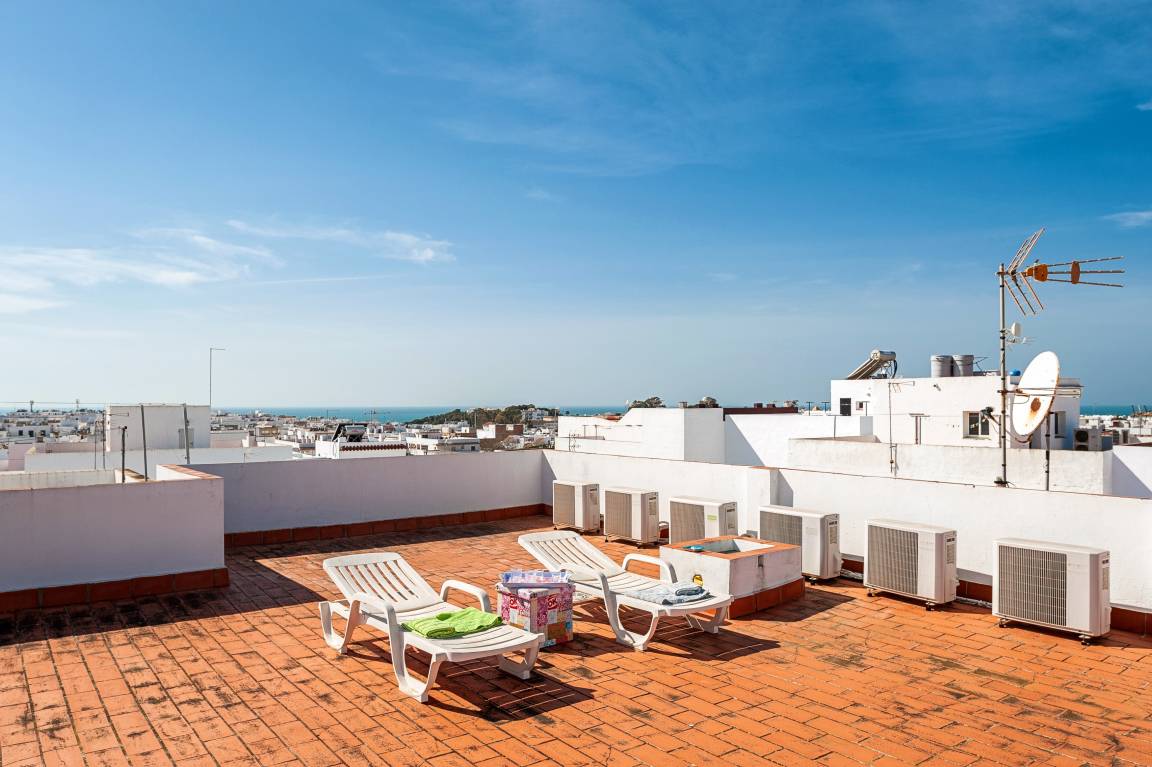 55 M² Apartment ∙ 2 Bedrooms ∙ 4 Guests - Conil de la Frontera
