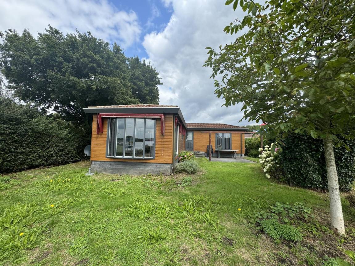 35 M² Huis ∙ 3 Slaapkamers ∙ 6 Gasten - Brummen