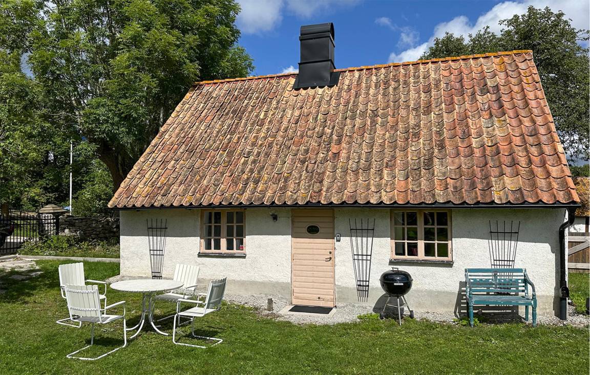 100 M² Hus ∙ 2 Sovrum ∙ 4 Gäster - Gotland län