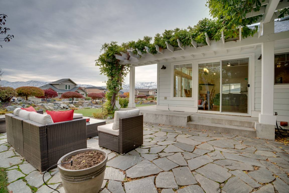 205 M² House ∙ 4 Bedrooms ∙ 8 Guests - Manson, WA