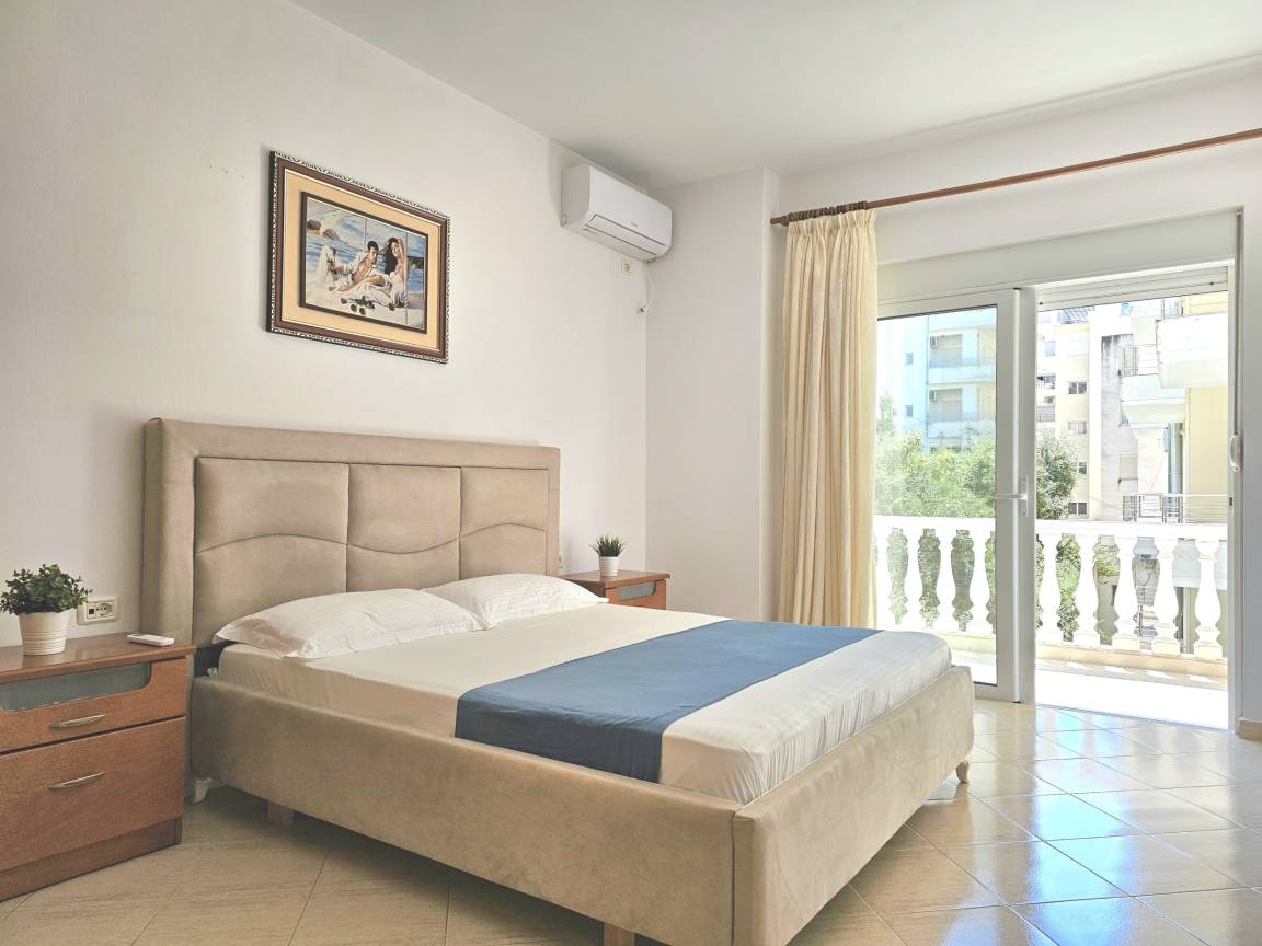 70 M² Appartement ∙ 1 Chambre ∙ 3 Personnes - Saranda