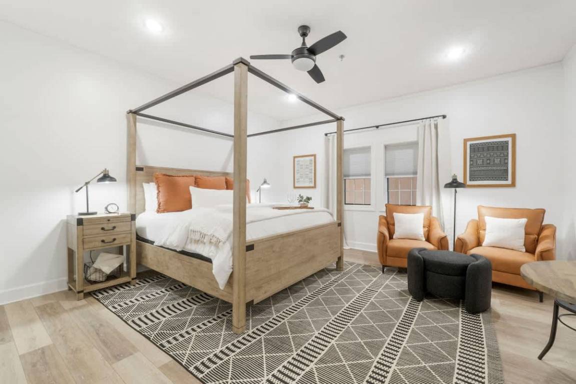 30 M² Apartment ∙ 1 Bedroom ∙ 2 Guests - Rosemary Beach, FL
