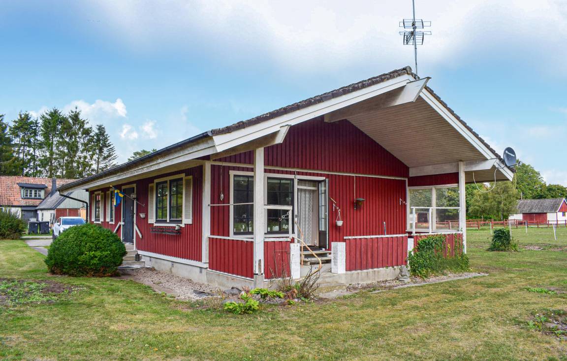 100 M² House ∙ 3 Bedrooms ∙ 6 Guests - Kristianstad