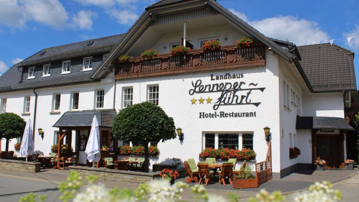 Hotel ∙ 2 Gasten - Lennestadt