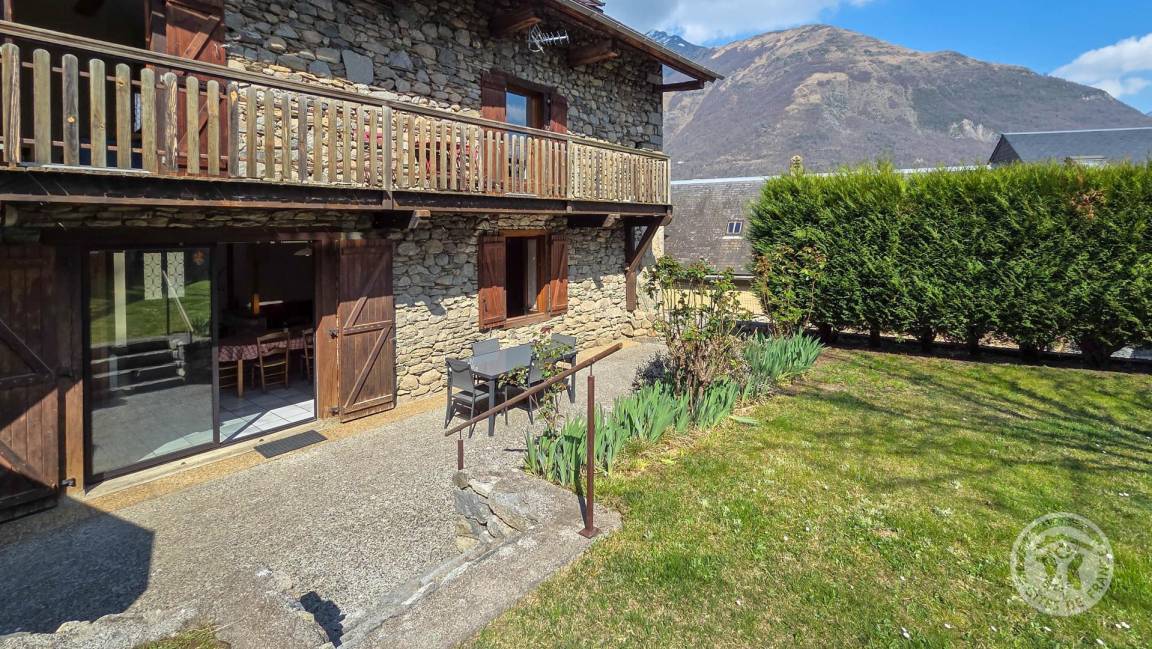 57 M² Gîte ∙ 4 Personnes - Luz-Saint-Sauveur