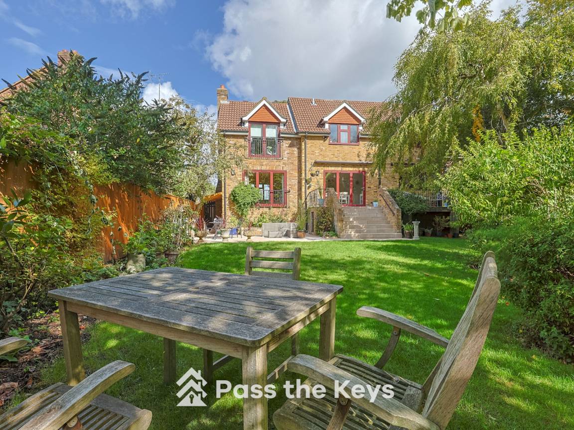 186 M² House ∙ 4 Bedrooms ∙ 8 Guests - Marlow, Vereinigtes Königreich