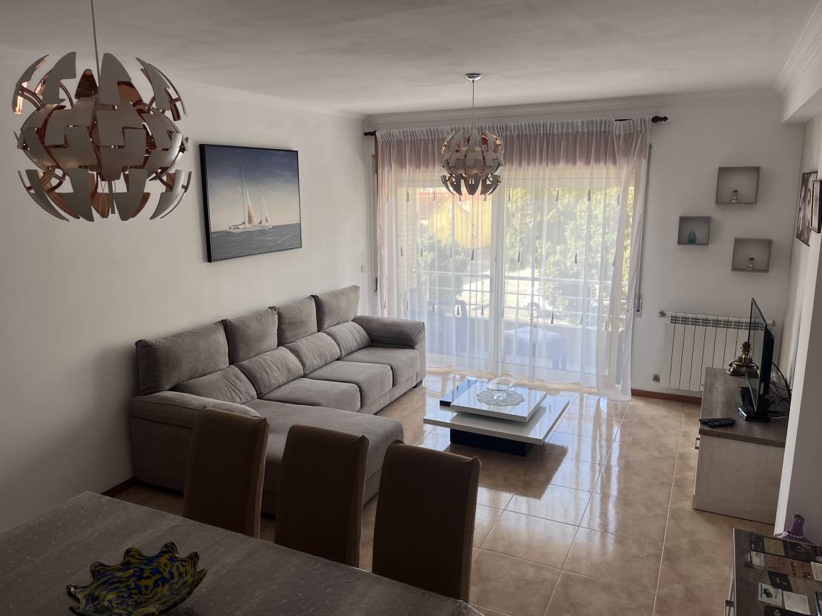 145 M² Appartement ∙ 3 Chambres ∙ 6 Personnes - Póvoa de Varzim