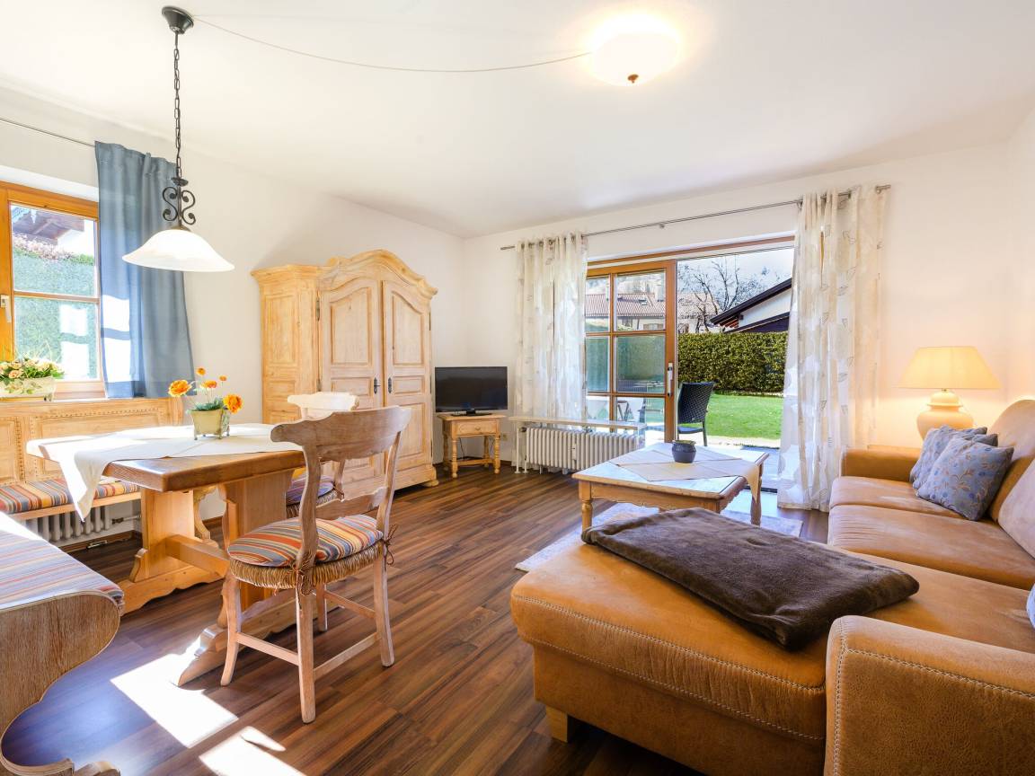 70 M² Apartamento ∙ 1 Quarto ∙ 3 Hóspedes - Garmisch-Partenkirchen