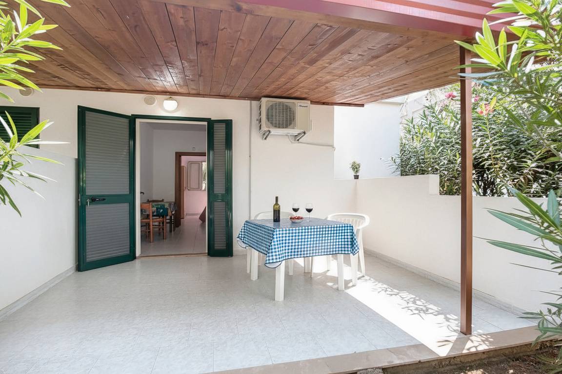 21 M² Appartamento Vacanza ∙ 1 Camera Da Letto ∙ 2 Ospiti - Vieste