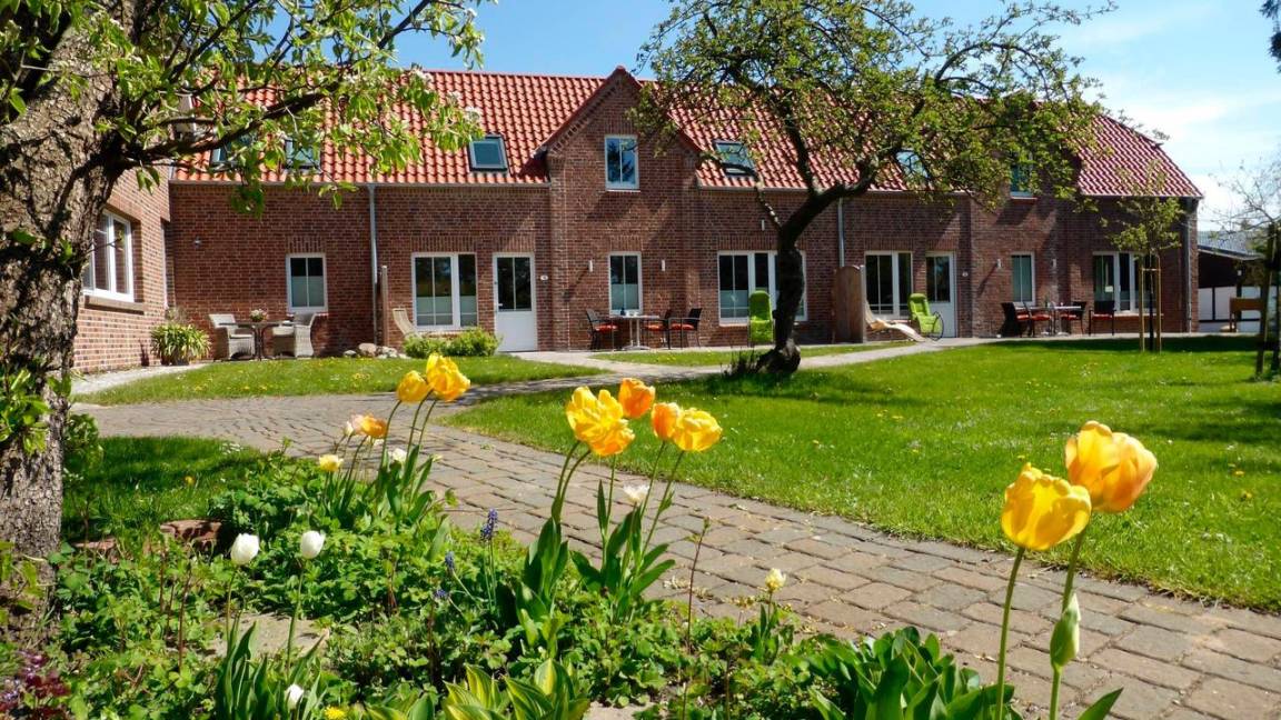 Maison De Vacances Pour 5 Personnes Avec 90 M² à Fehmarn Ot Presen (13271) - Fehmarn
