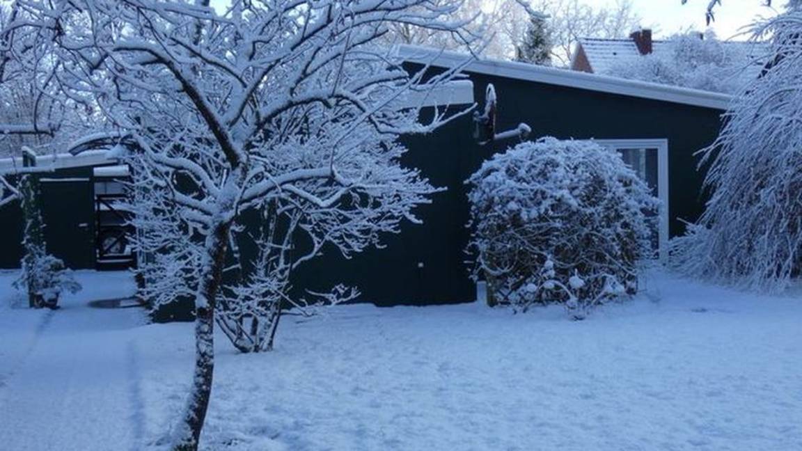 66 M² Maison De Vacances ∙ 2 Chambres ∙ 5 Personnes - Aurich