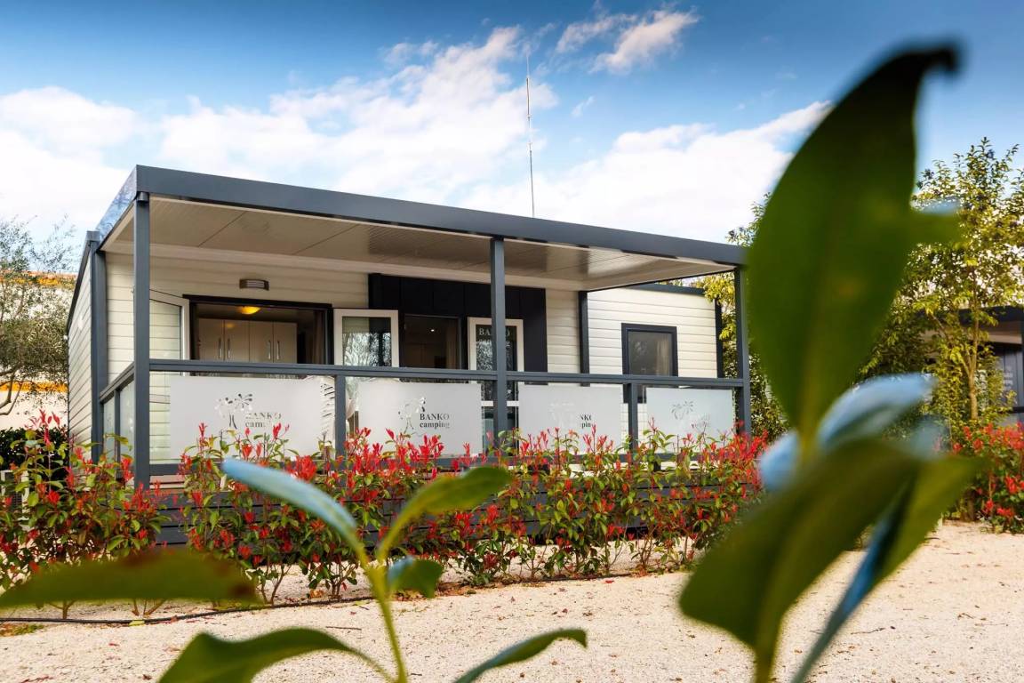 34 M² Casa Mobile ∙ 3 Camere Da Letto ∙ 6 Ospiti - Parenzo