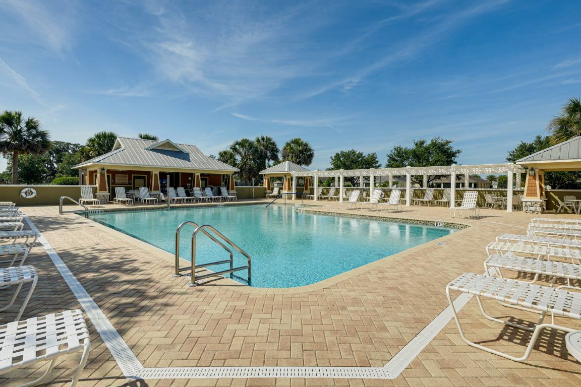 128 M² Casa ∙ 3 Habitaciones ∙ 6 Huéspedes - The Villages, FL
