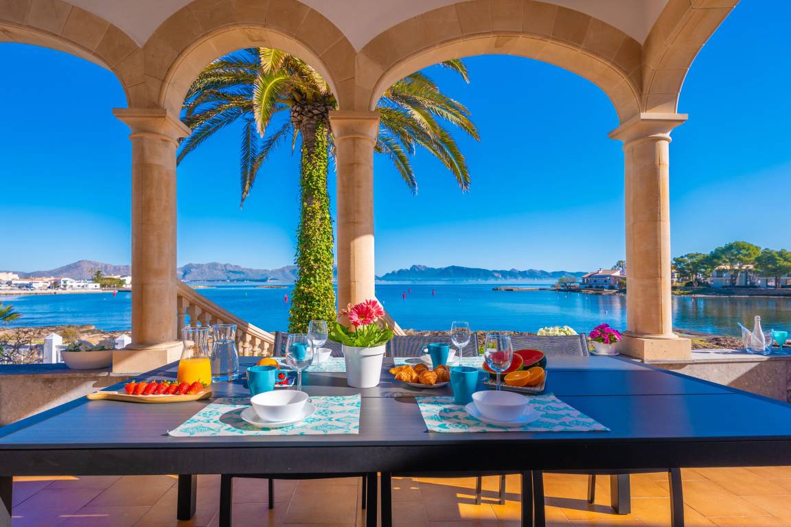 223 M² Chalet ∙ 4 Chambres ∙ 7 Personnes - Alcudia