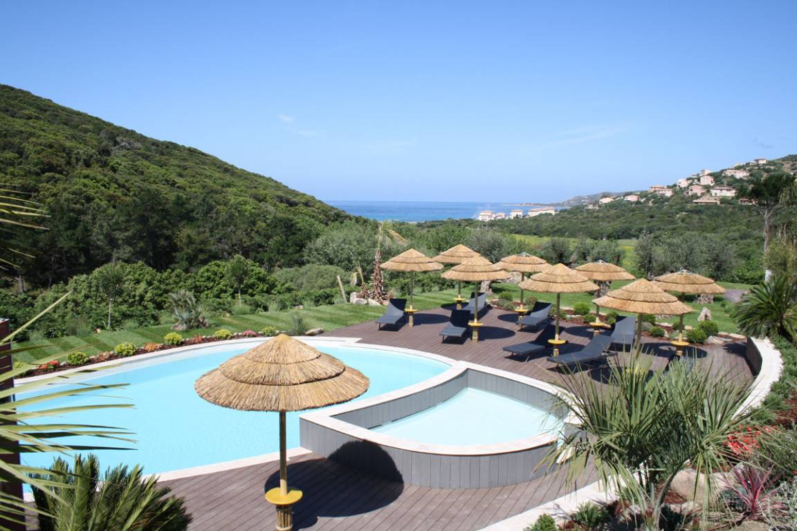 80 M² Gîte ∙ 3 Chambres ∙ 5 Personnes - Corse