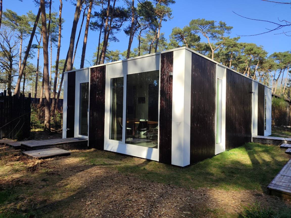 80 M² House ∙ 2 Bedrooms ∙ 4 Guests - Lille, Belgium