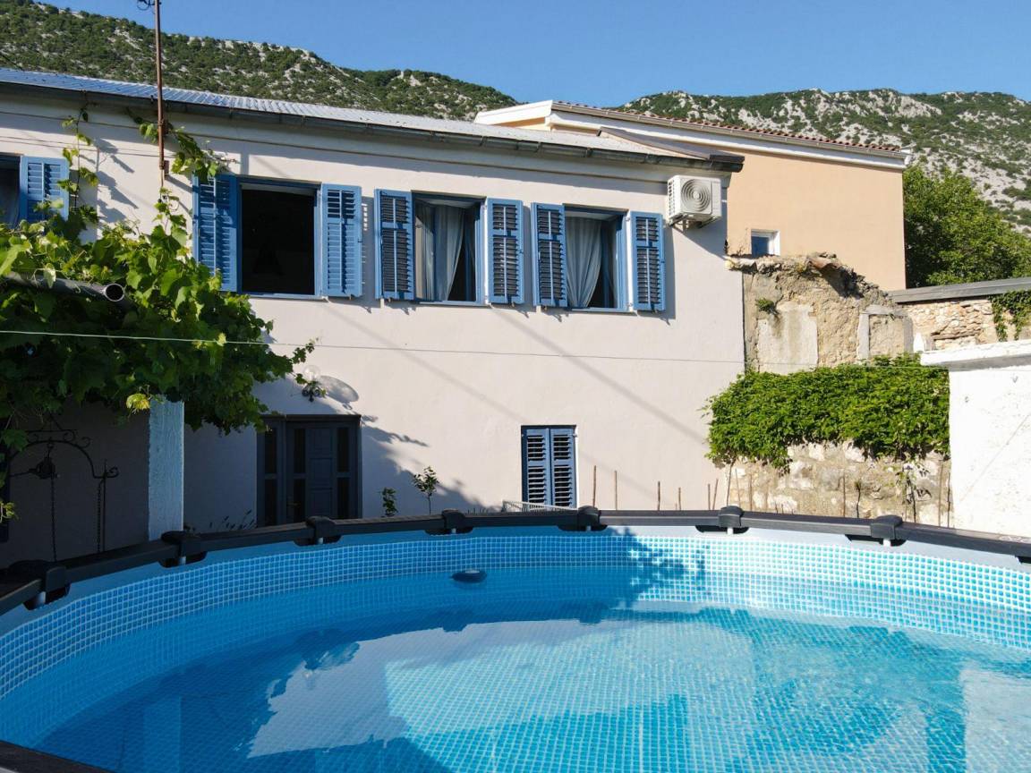 140 M² House ∙ 2 Bedrooms ∙ 6 Guests - Krk