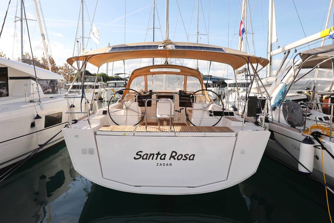 14 M² Hausboot ∙ 3 Schlafzimmer ∙ 6 Gäste - Kroatien