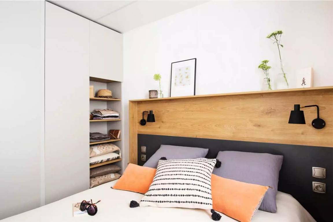 33 M² Mobil-home ∙ 3 Chambres ∙ 6 Personnes - Vendres