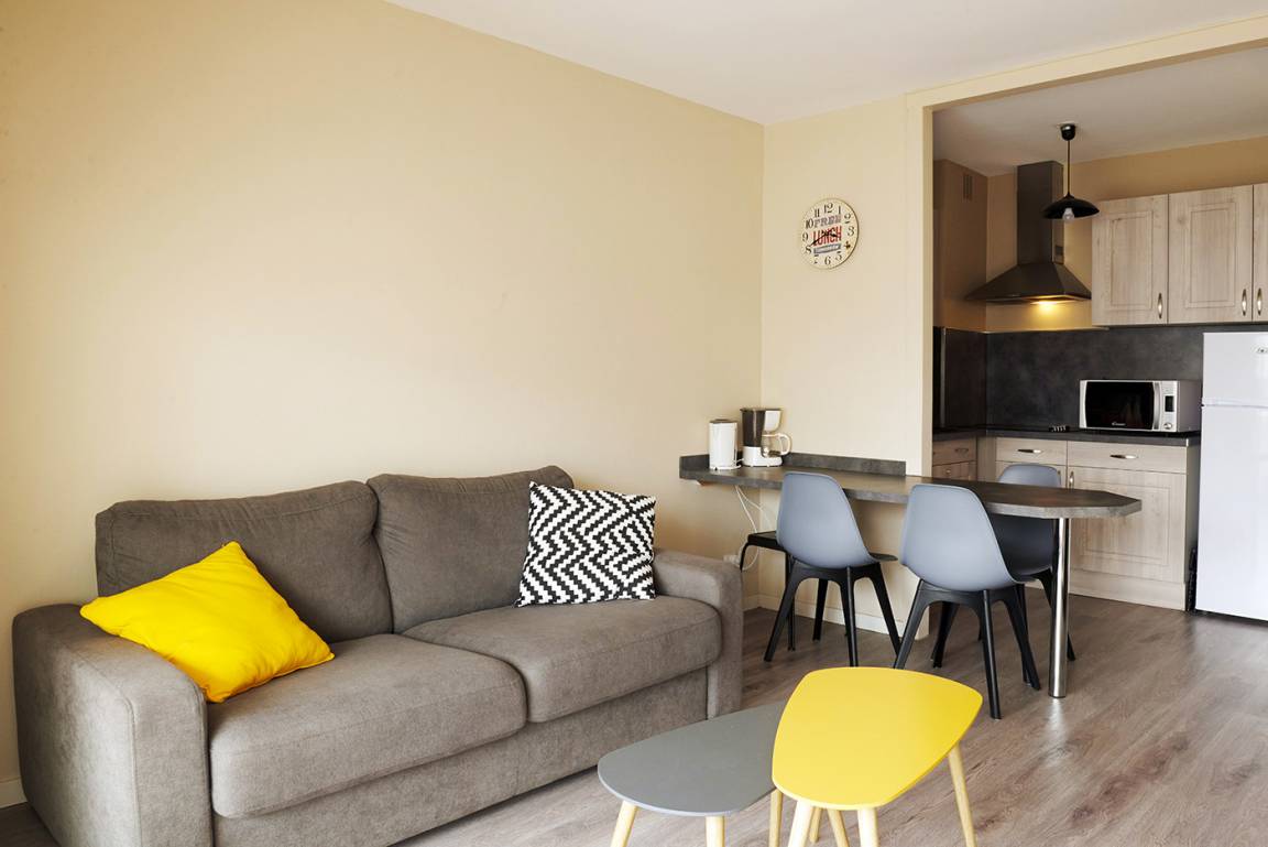 45 M² Appartement ∙ 1 Slaapkamer ∙ 4 Gasten - Sallertaine