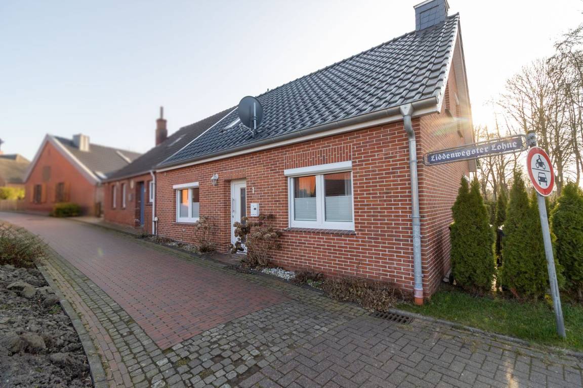 100 M² Ferienhaus ∙ 3 Schlafzimmer ∙ 5 Gäste - Delfzijl