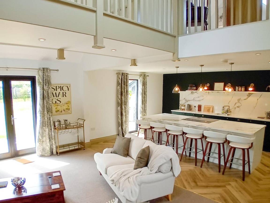 Cottage ∙ 3 Bedrooms ∙ 6 Guests - Essex