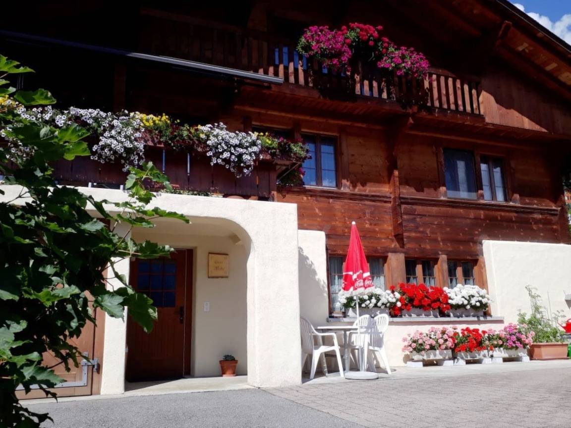 Appartement ∙ 1 Chambre ∙ 4 Personnes - Giswil